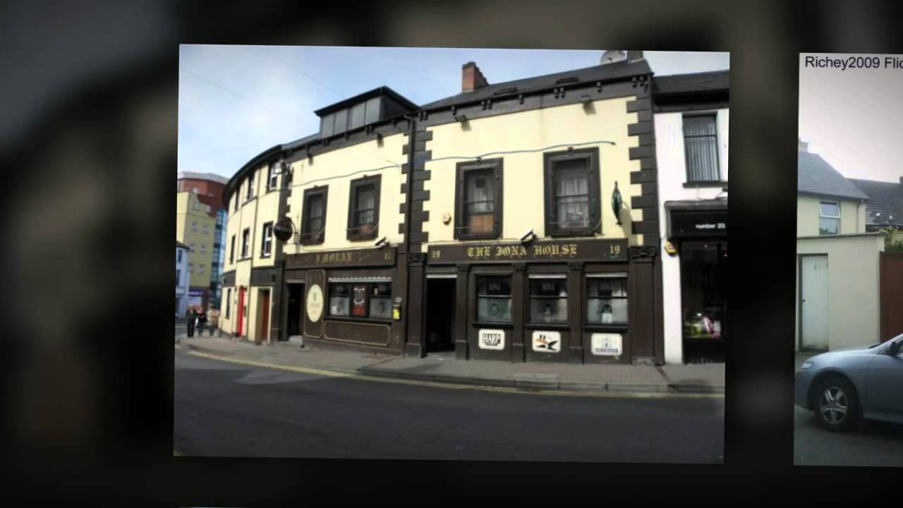 Waterside Derry Derry City ;HD - YouTube