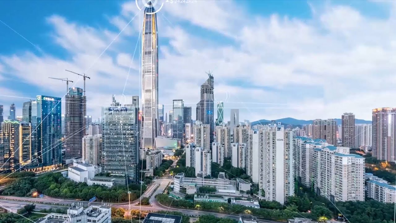 China top mobile operators switch on commercial 5G services - YouTube