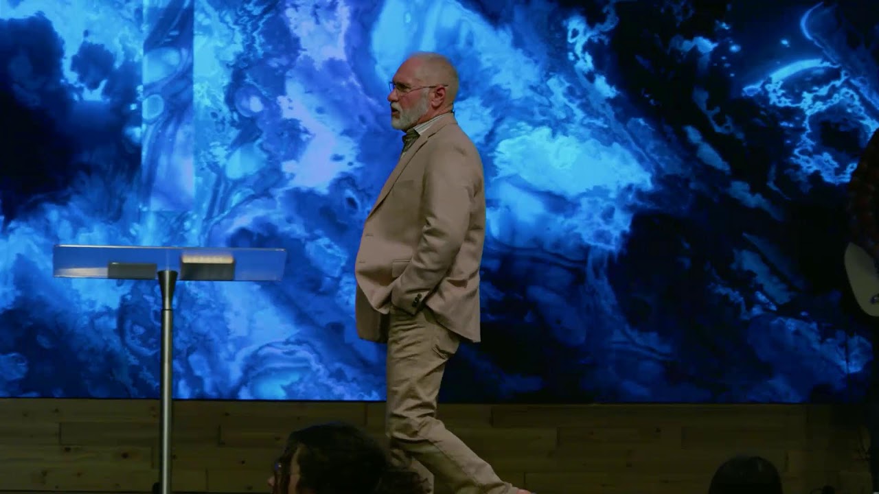 Experiencing the Kingdom - David Chisholm - 2-9-2025 - YouTube