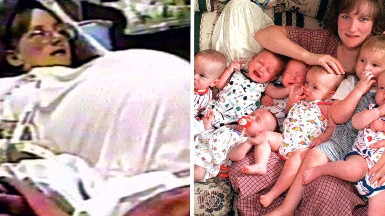 Whatever Happened to the McCaughey Septuplets They’re All Grown Up Now ...