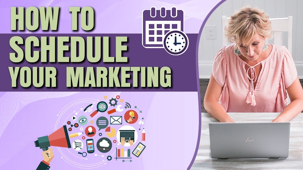 How to Schedule Your Marketing Time ( And Have Time for Client Work ...