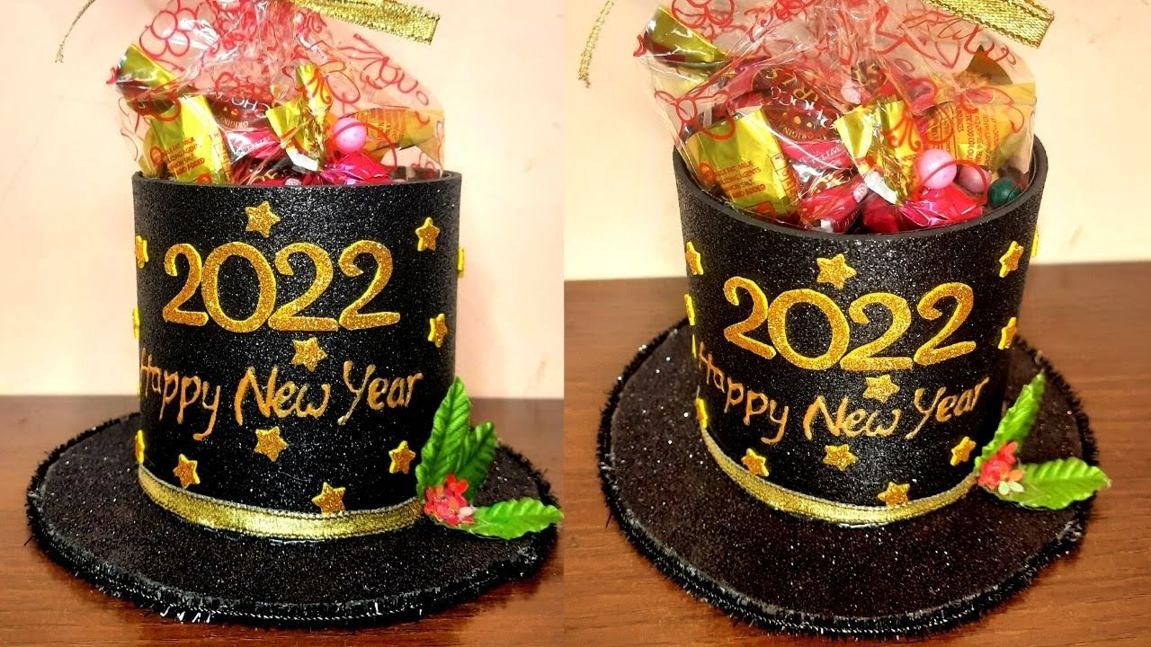 Easy New Year Gift Ideas | Happy New Year Gifts | New Year 2022 Gift ...