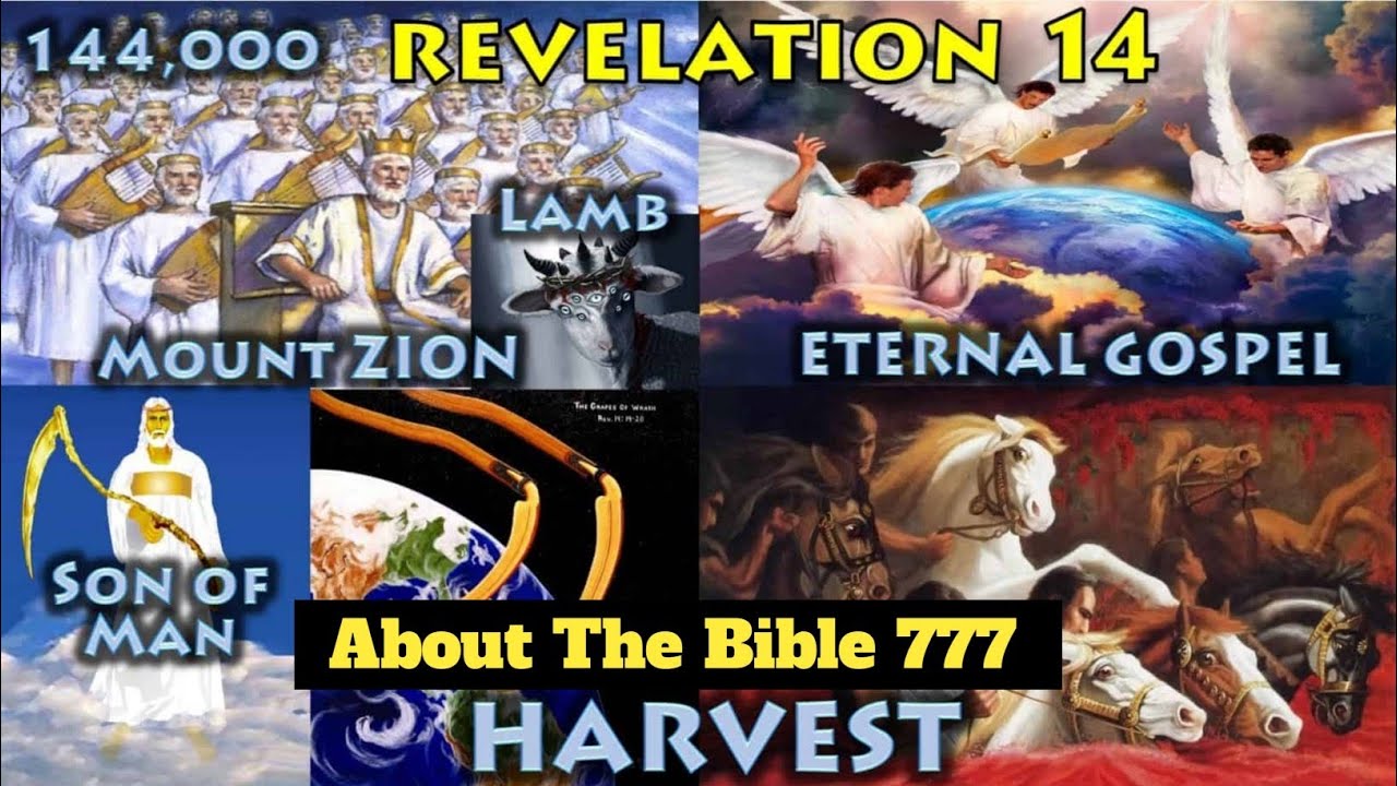Revelation chapter 14 #bible_quiz #revalation #bible_quiz_questions_and ...