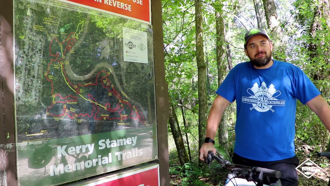 REFRESH: EBR Mountain Biking - Comite Trail 101 - YouTube