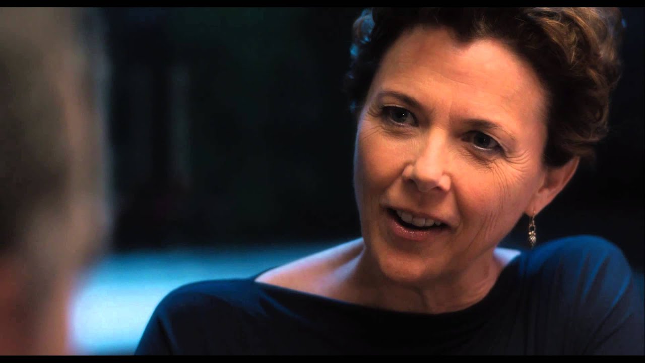 The Face Of Love Official Theatrical Trailer (2014) - YouTube