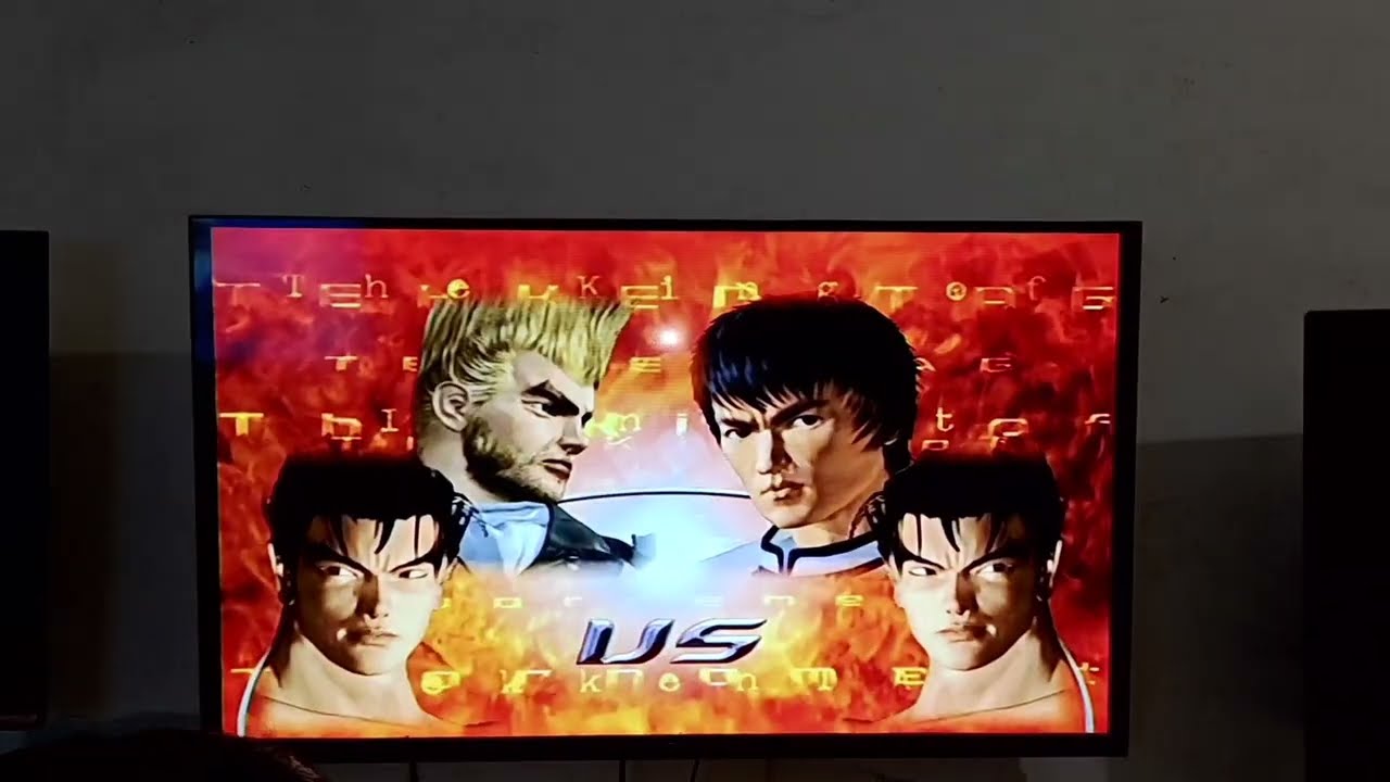 Tekken Tag Tournament Rohit vs Rahul 2024 World Championship 🕹️ - YouTube