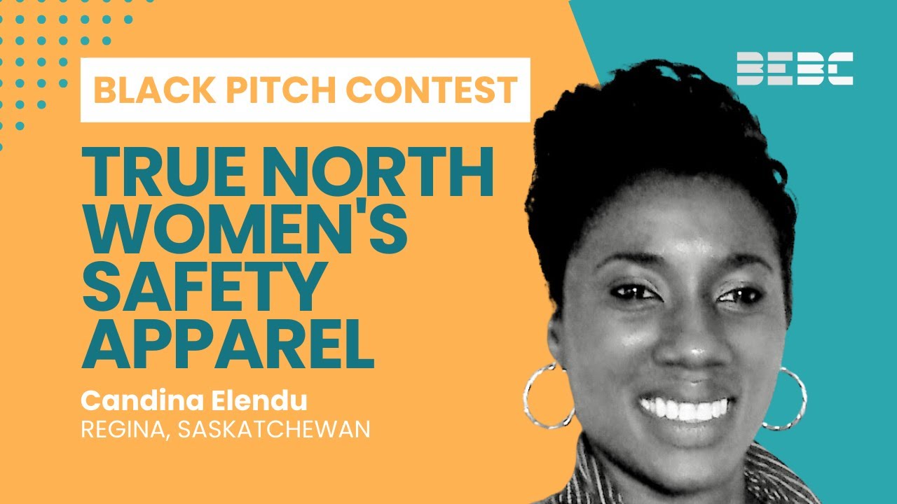 True North Women's Safety Apparel | Candina Elendu | BEBC Pitch ...
