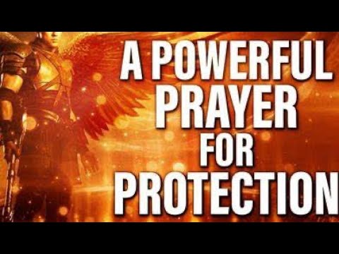 Prayer For Protection & Preservation ||”Rev. Kay ELblessing”||www ...