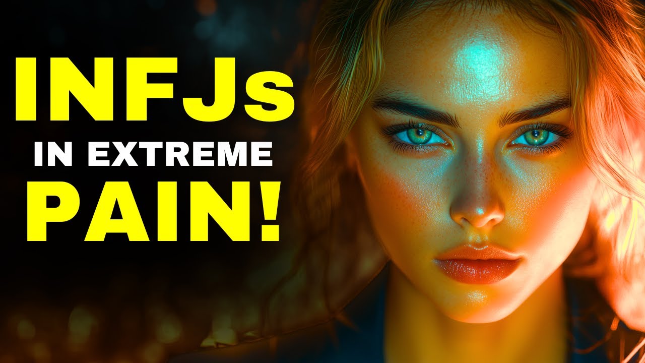 What NO ONE Sees When The INFJ Gets Hurt (DISTURBING) - YouTube