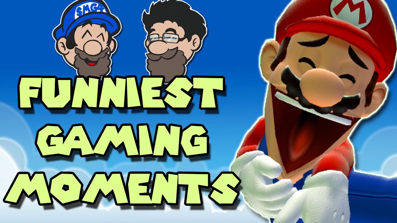 FUNNIEST GAMING MOMENTS || 50,000 SUB SPECIAL || HOBO BROS - YouTube