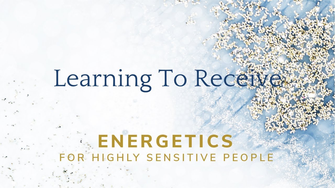 Learning To Receive - YouTube