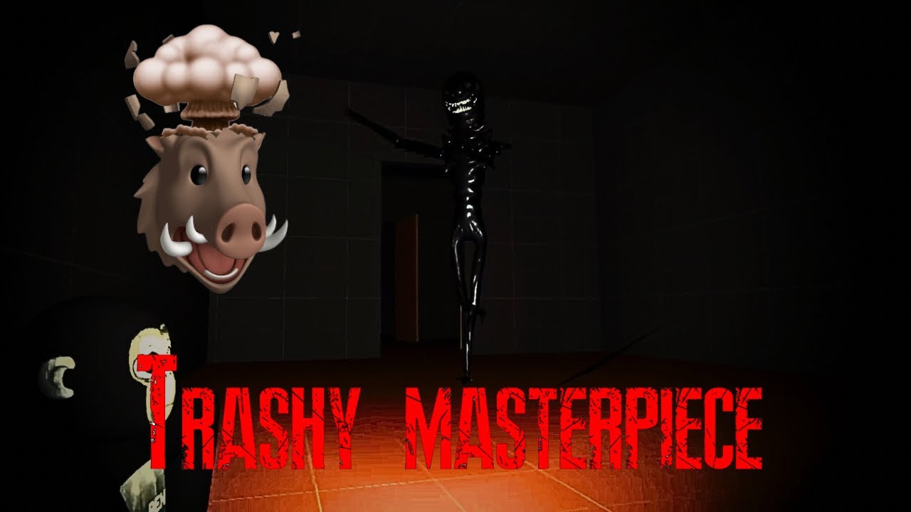 Fun monke horror is a trashy masterpiece | fmh Gorilla tag - YouTube