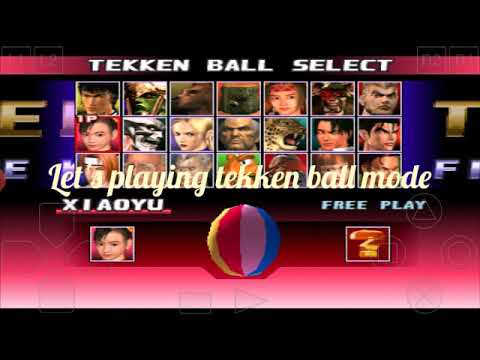 #tekken ball mode - YouTube