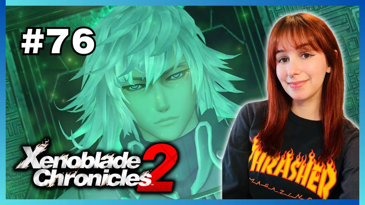 My First Playthrough of Xenoblade Chronicles 2 | Jin's Promise - YouTube