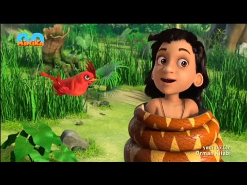 Orman Kitabı - 2.Sezon 90.Bölüm - Haya Dersi