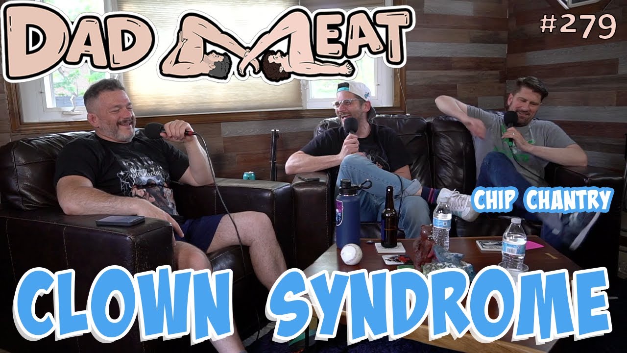 Ep. 279 Clown Syndrome w/ Chip Chantry pt.1 - YouTube