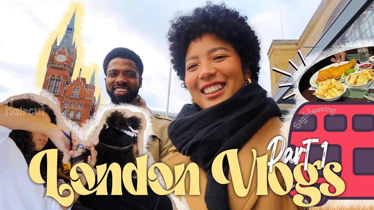 🇬🇧LONDON VLOGS🇬🇧 | The Curl Bar London, Dishoom, Tower Hill, Hamilton ...