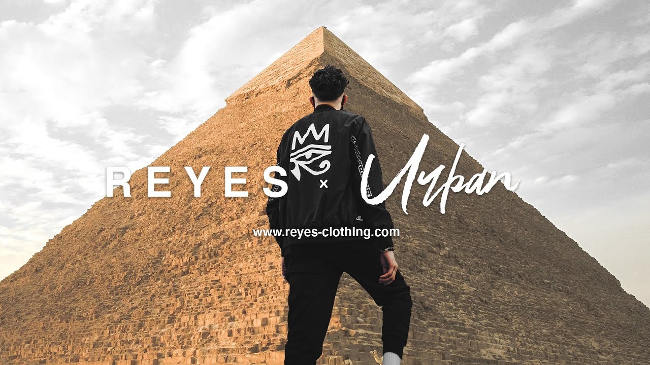 Collaboration REYES x URBAN (@UrbanLePharaon) - YouTube