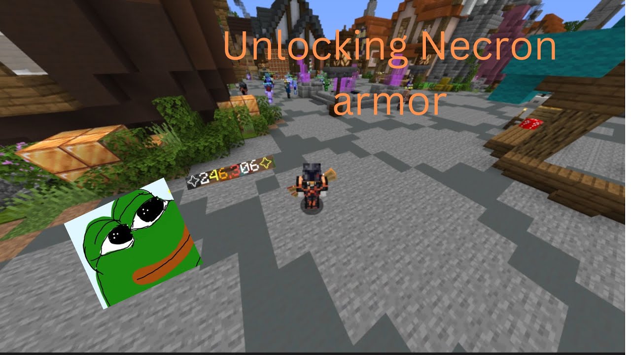 Unlocking Necron Armor! - YouTube