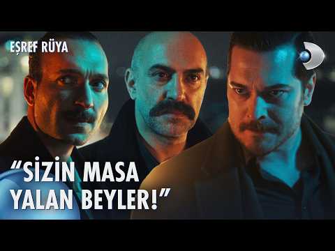 Eşref'ten Ölü Yaşar'a racon! | Eşref Rüya 35. Bölüm @kanald