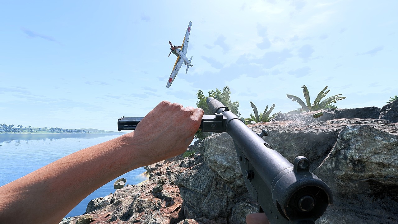 USA - Pacific War - Gavutu and Guadalcanal Coast - BR2 | Update Far ...