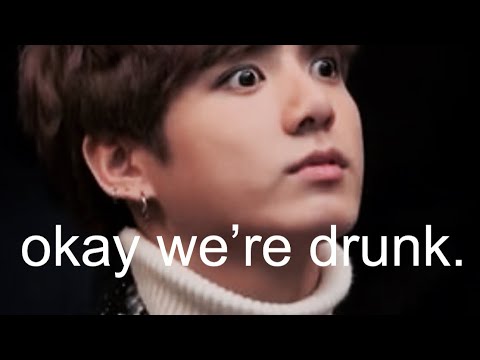 Someone buy a sober up potion BTS are now on drugs.. - YouTube