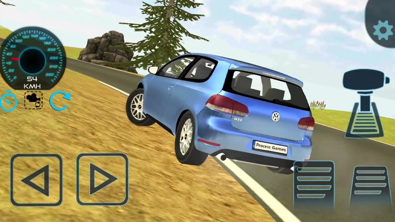 M3 E46 Drift Simulator 2 - Android gameplay trailer - YouTube