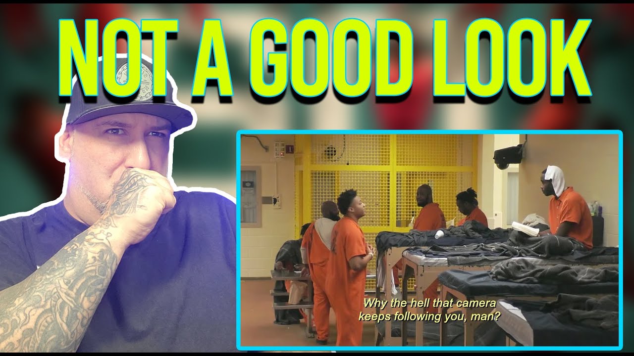 [60 Days In] Inmates are getting paranoid of the cameras [Reaction ...