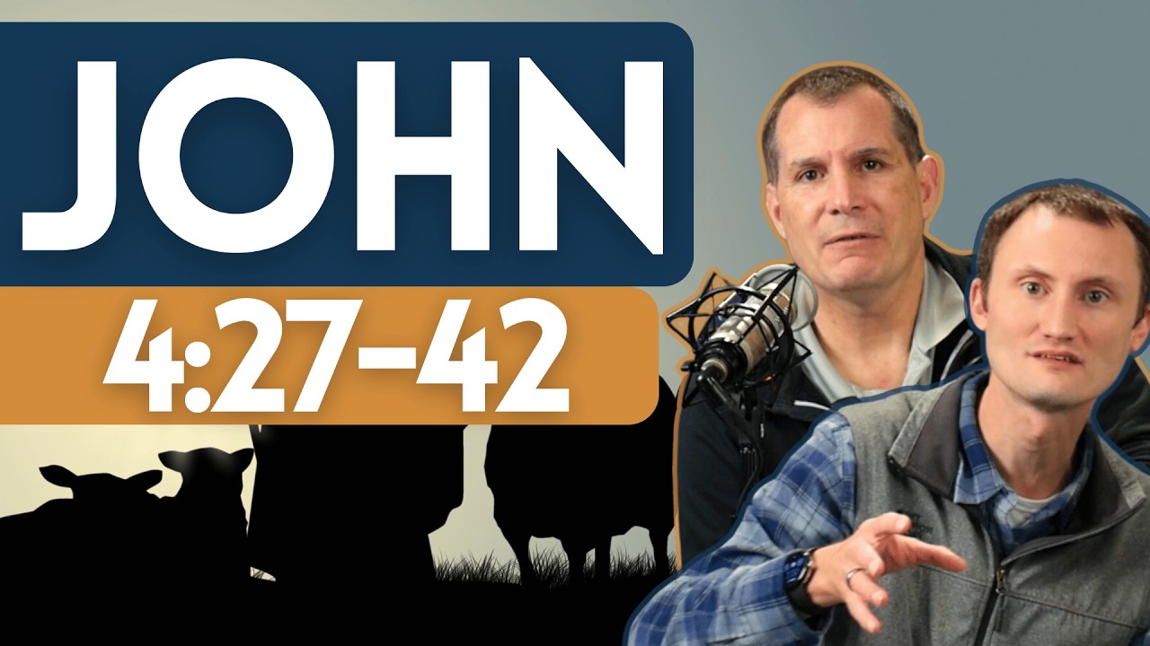 Fields Ripe for Harvest: Jesus’ Mission Beyond Boundaries - YouTube