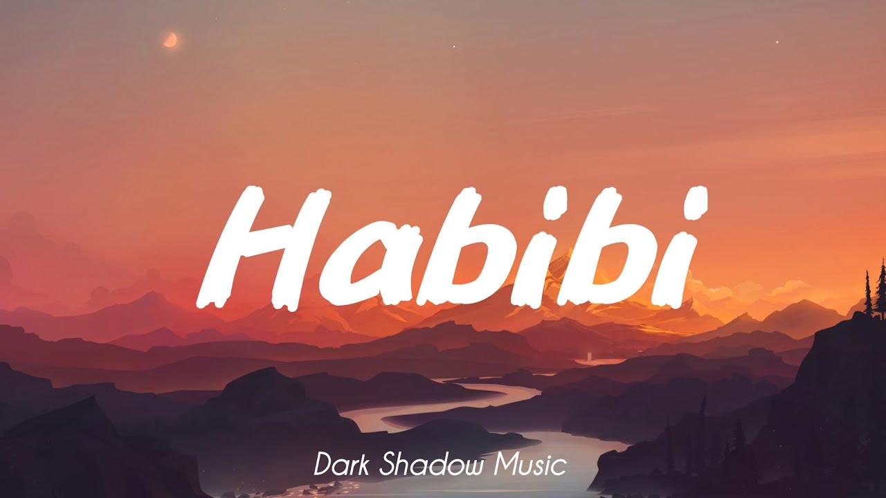 Habibi - Gimio Music with Lyrics - YouTube