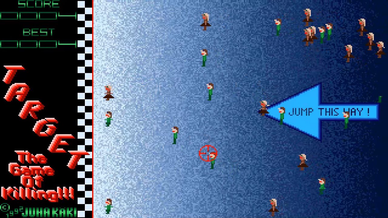 AMIGA TARGET In DISK Pazza's All PD Pack Dragontiles+Docs Mouthman+Docs ...