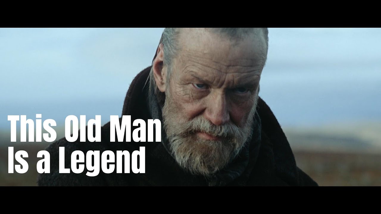 This Old Man is A Legend - YouTube
