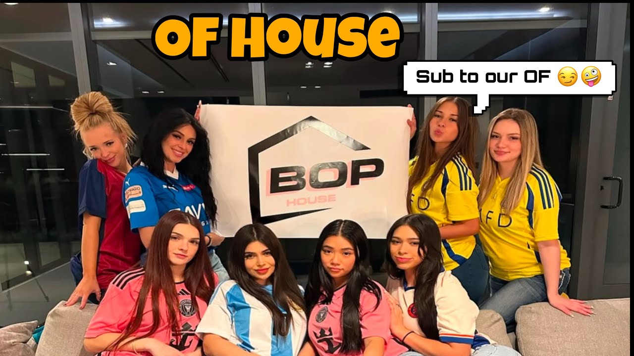 Reacting To the Most Worst Content House Ever BOP House... - YouTube