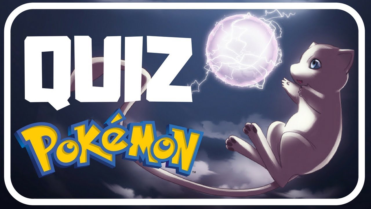 QUIZ POKEMON ! Reconnaîtrez-vous le cri de ces Pokémon ? - YouTube