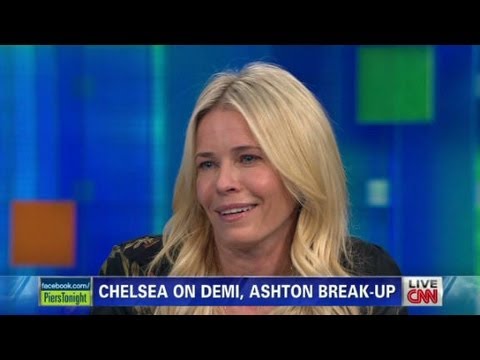 Chelsea Handler on Demi & Ashton - YouTube