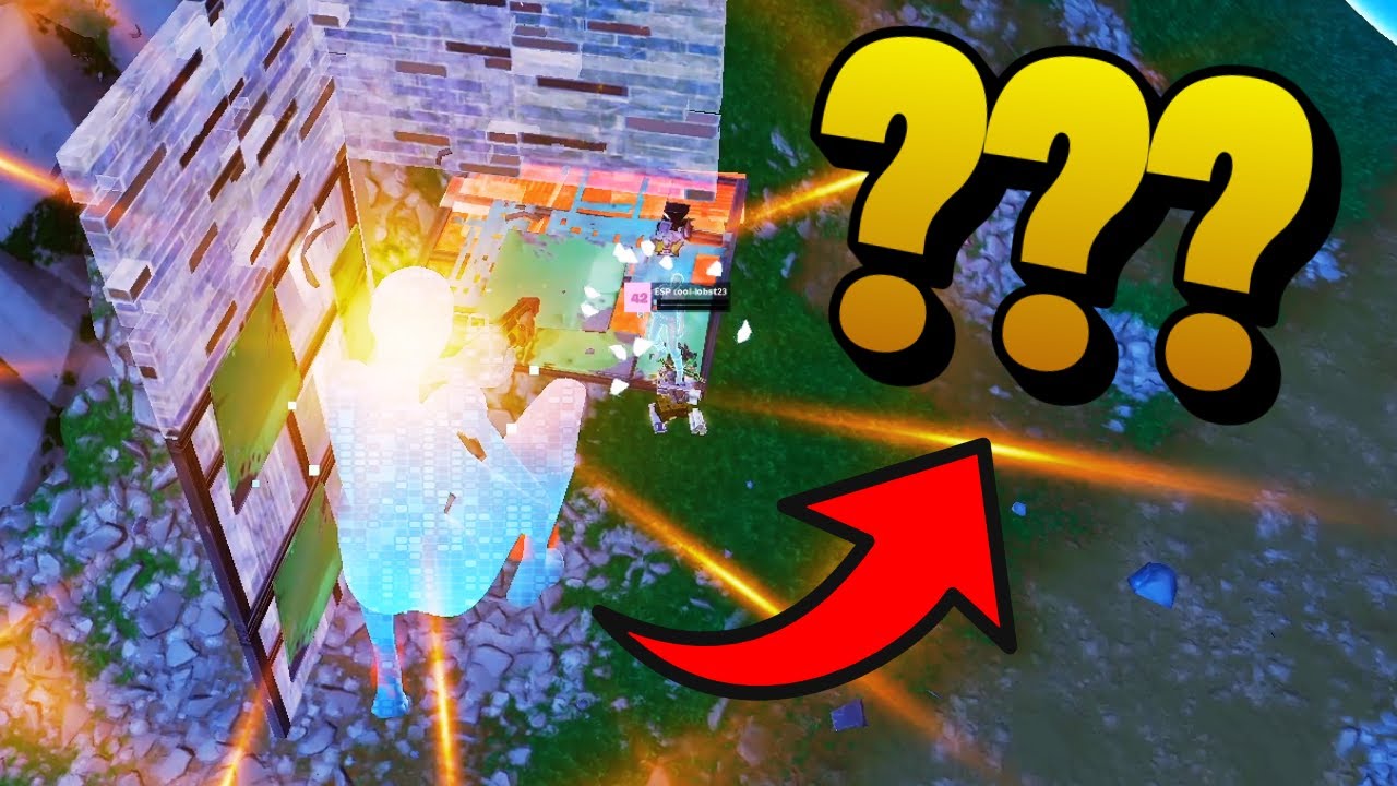 Answer THIS 1 Question to GO PRO in Fortnite Competitive - YouTube