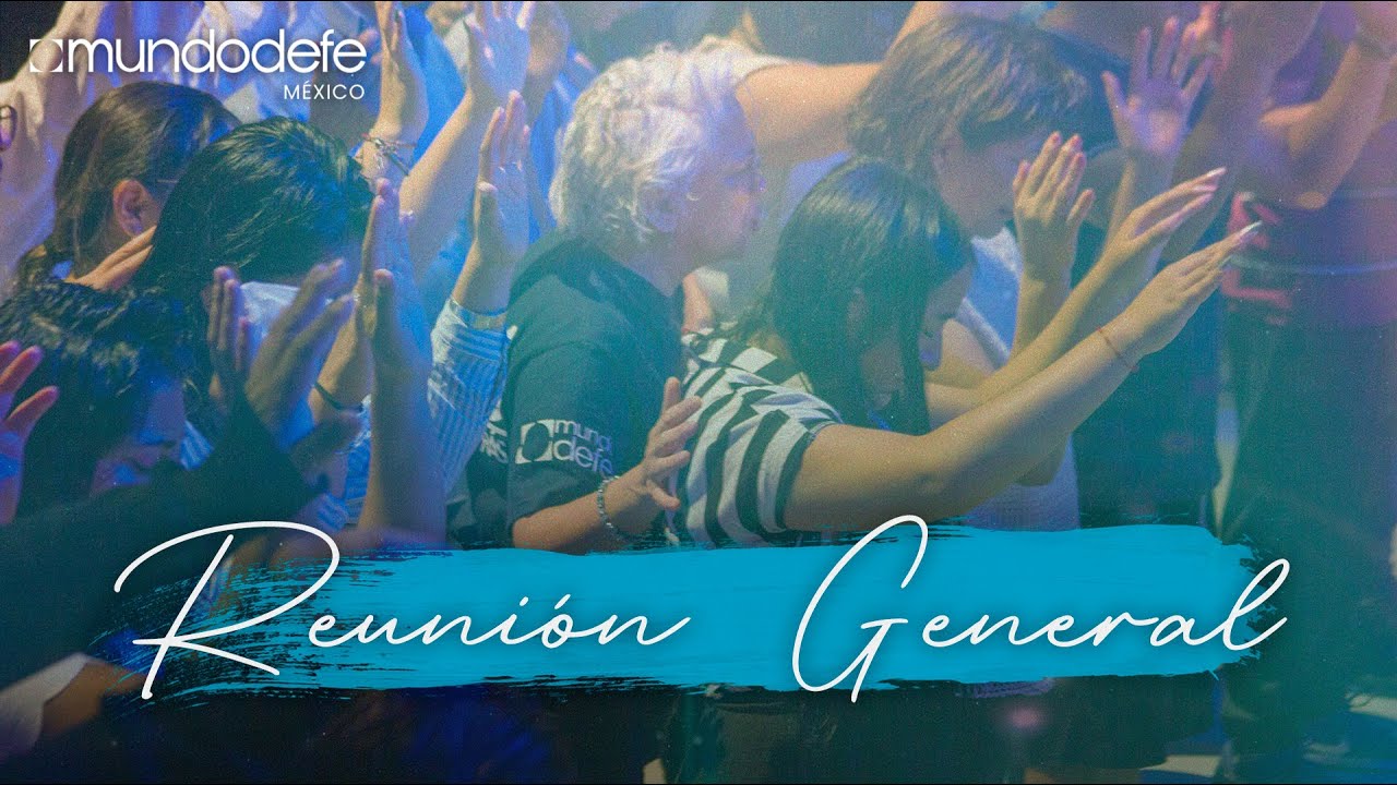 13/OCT/2024 REUNIÓN GENERAL - YouTube