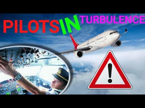 How do pilots handle TURBULENCE?!(PART-4) - YouTube