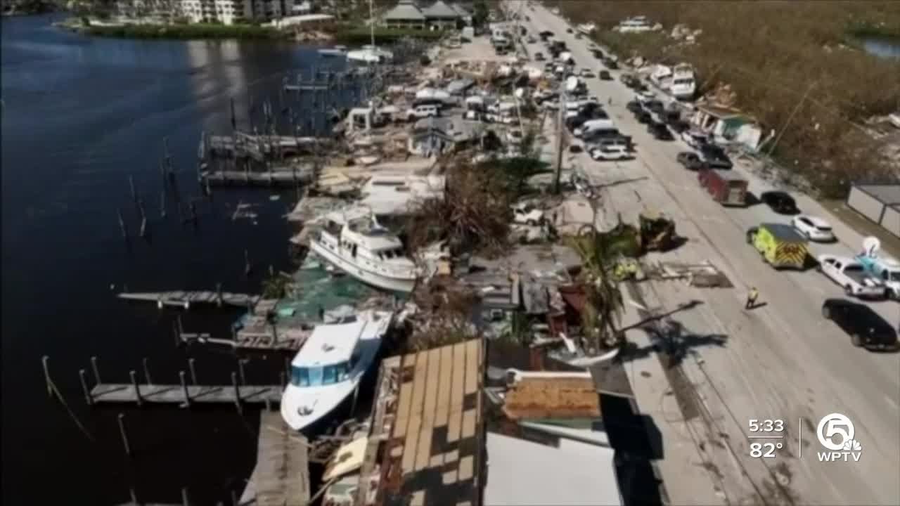 Did Lee County wait too long to order evacuations from Hurricane Ian ...