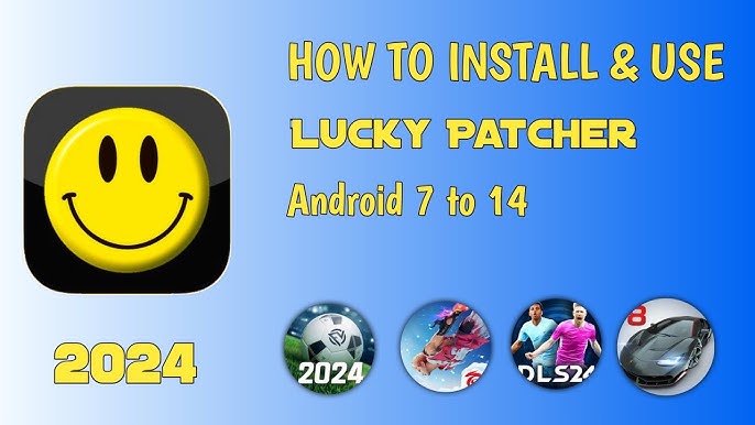 Como Usar O Lucky Patcher Ccm🐚 Descubra Tudo Sobre O Lucky Magic