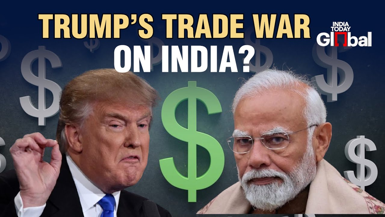 Is India Ready For Donald Trump's Trade Storm? - YouTube