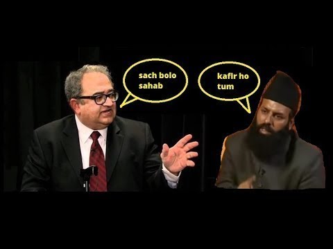 Tarek Fateh asks tough questions to Maulanas #DESHBHAKT #PKMKB - YouTube