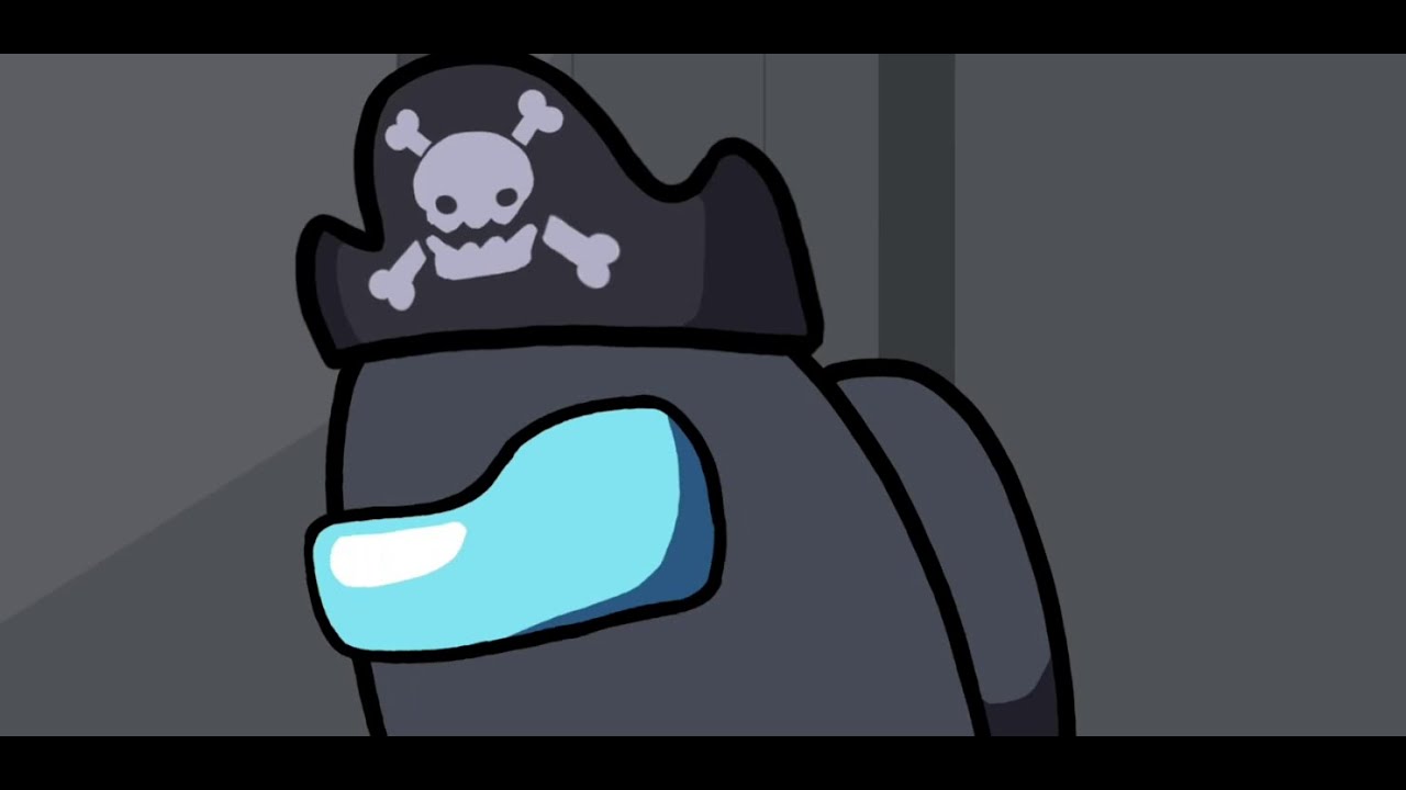 Among Us Logic: All 'Captain-Pirate' Moments. (By GameToons) - YouTube