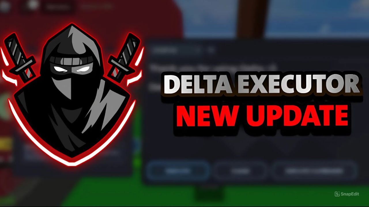 Delta Executor Mobile New Update - Best Roblox Executor The Latest ...