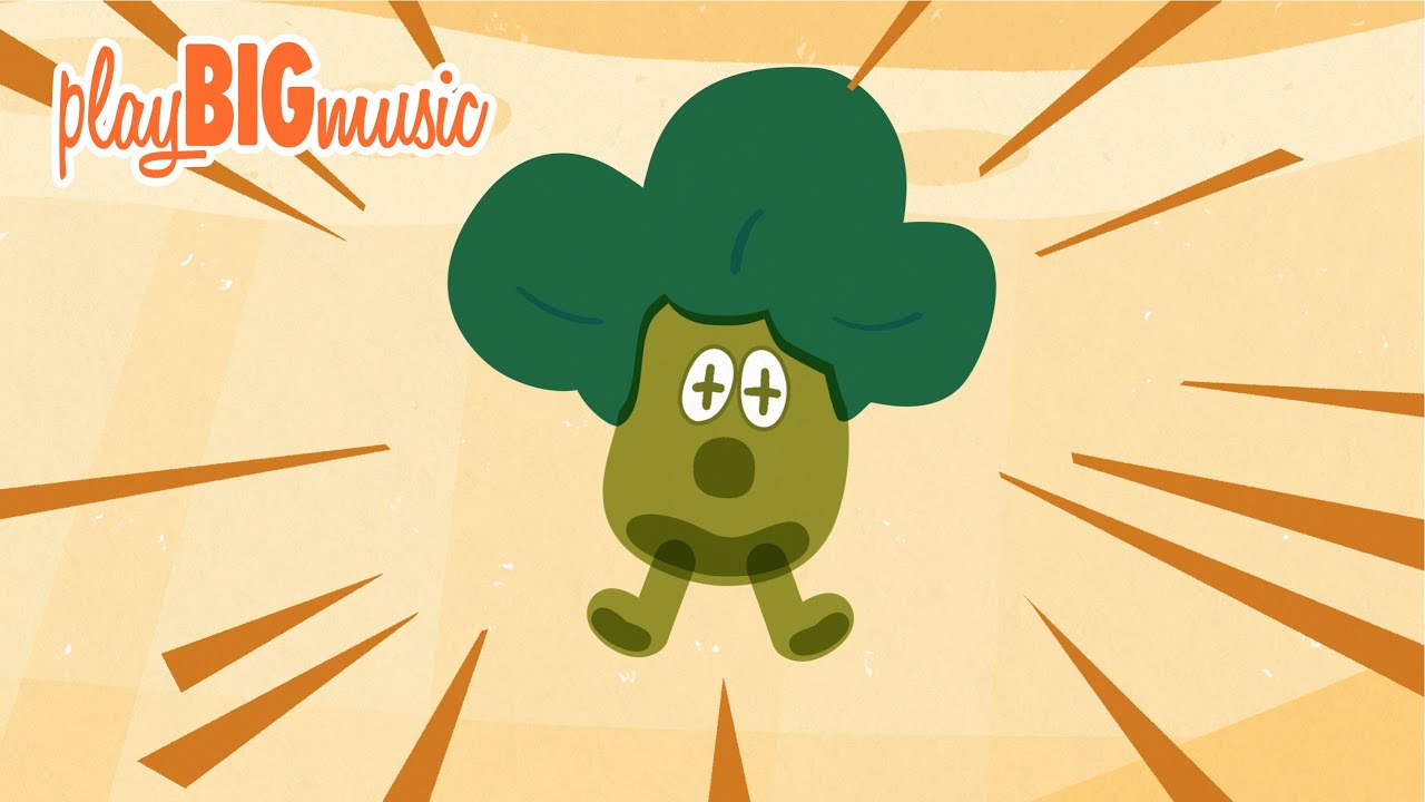 一起玩尋找蘑菇 小啼大作兒童音樂 MOGU MOGU Let's Play by Play BIG Music - YouTube