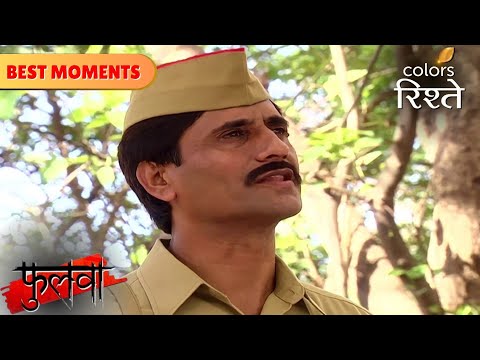 Chehak caught Shankar cheating | phulwa | Colors Rishtey