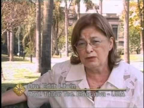 edith litwin WindowsMedia LAN - YouTube