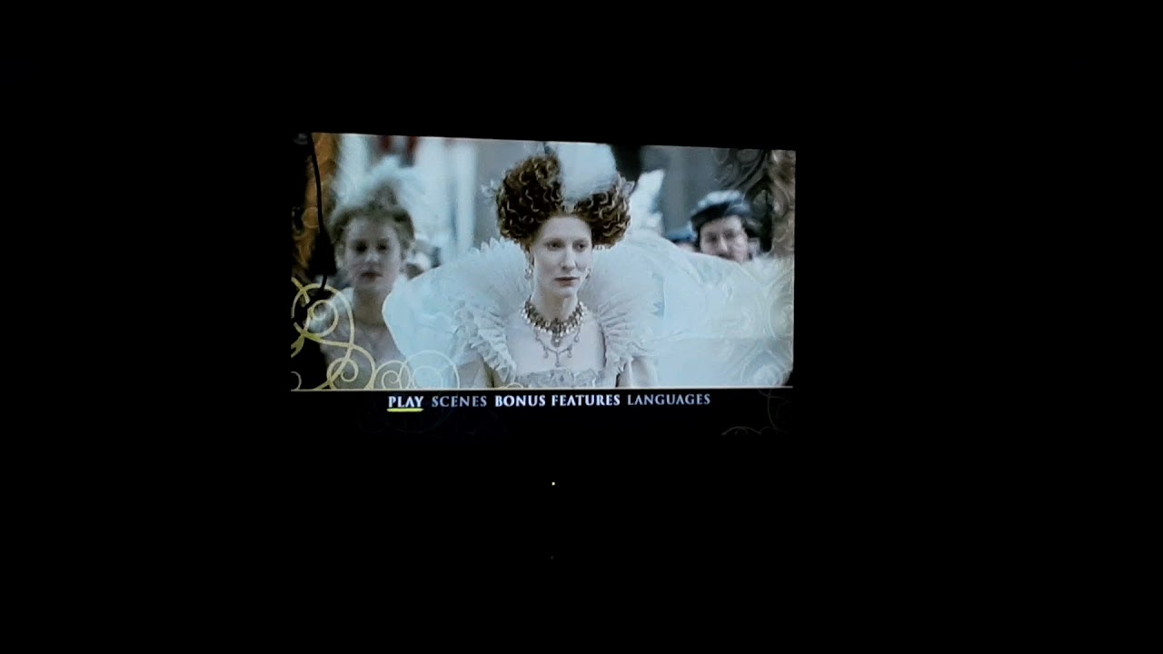 opening and closing to Elizabeth the golden age 2008 dvd - YouTube