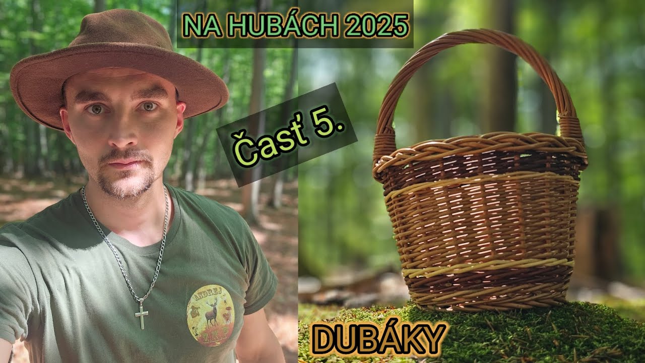 NA HUBÁCH 2025 - Časť 5. - Dubáky - Kontrola miest - Ako to vyzerá v ...