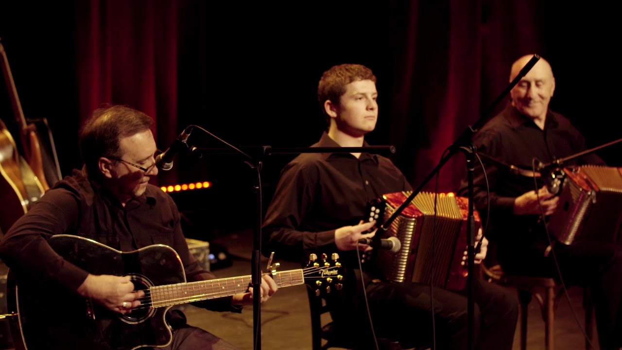 Voices of our Ancestors 2 • Act 2 • Mark Cormier, Ryan Perrier and Jack ...